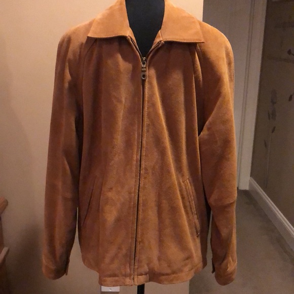 Weatherproof | Jackets & Coats | Weather Report By Weatherproof Suede ...